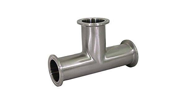 TEE OD CON FERRULA ACERO INOX – Importaciones Americo